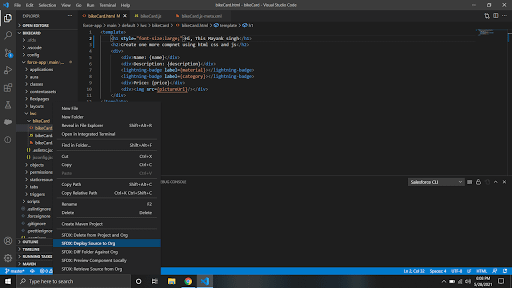 Learn About Basics Lightning Web Components In Salesforce Vitabletech Blog News And